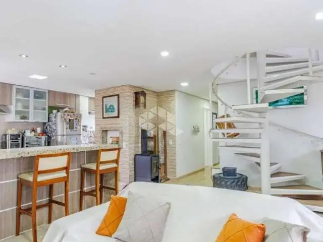 Cobertura para Venda em Porto Alegre/RS Santa Tereza 3 Quartos