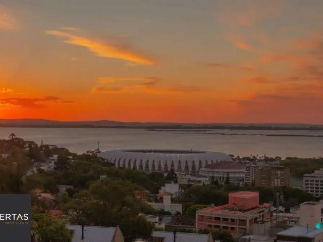 Cobertura para Venda em Porto Alegre/RS Santa Tereza 3 Quartos