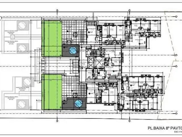 Cobertura para Venda em Porto Alegre/RS Santa Tereza 4 Quartos