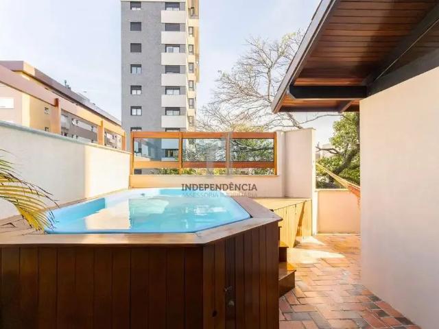 Cobertura para Venda em Porto Alegre/RS Santa Cecília 2 Quartos
