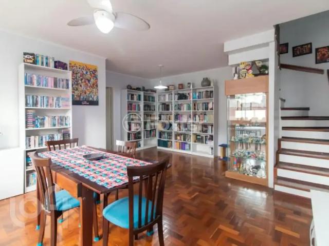 Cobertura para Venda em Porto Alegre/RS Santa Cecília 3 Quartos