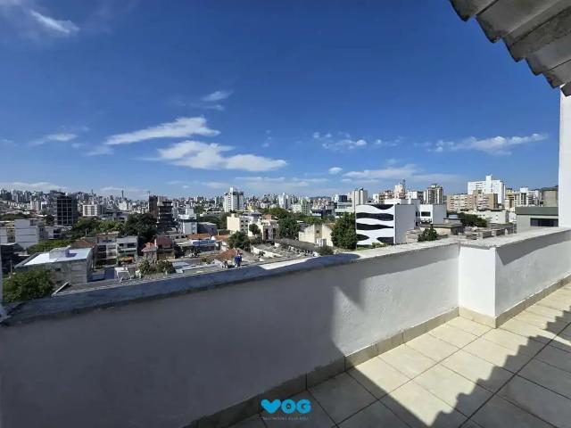 Cobertura para Venda em Porto Alegre/RS Santana 1 Quartos