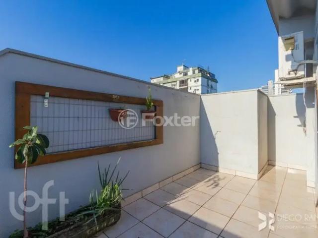 Cobertura para Venda em Porto Alegre/RS Santana 2 Quartos