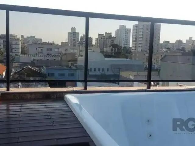 Cobertura para Venda em Porto Alegre/RS Santana 2 Quartos