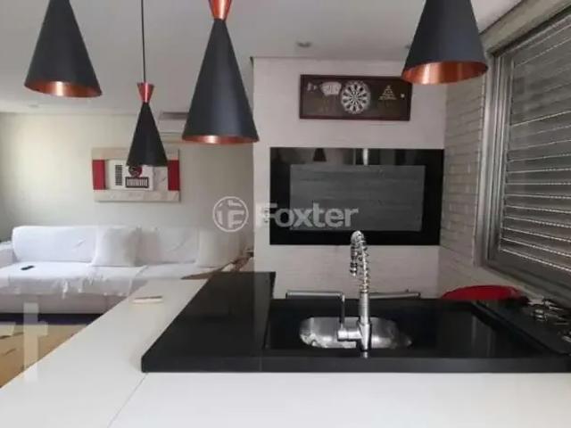 Cobertura para Venda em Porto Alegre/RS Santana 3 Quartos