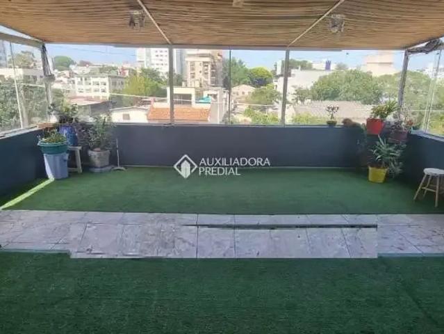 Cobertura para Venda em Porto Alegre/RS Santana 3 Quartos