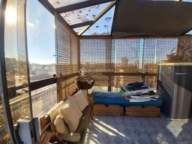 Cobertura para Venda em Porto Alegre/RS Santo Antônio 1 Quartos