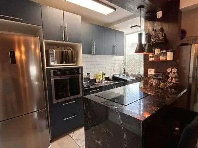 Cobertura para Venda em Porto Alegre/RS Santo Antônio 2 Quartos