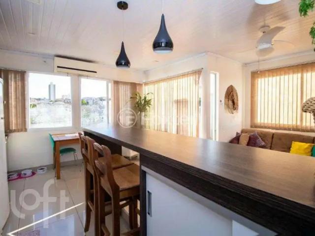 Cobertura para Venda em Porto Alegre/RS Santo Antônio 2 Quartos