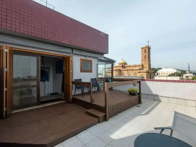Cobertura para Venda em Porto Alegre/RS Santo Antônio 2 Quartos