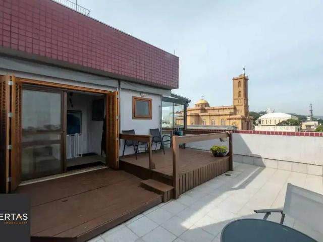 Cobertura para Venda em Porto Alegre/RS Santo Antônio 2 Quartos