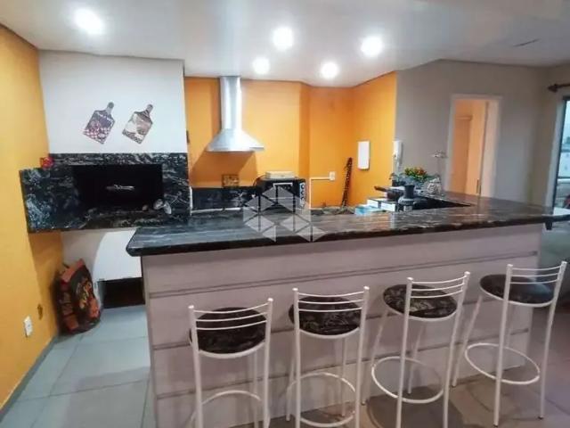 Cobertura para Venda em Porto Alegre/RS Santo Antônio 2 Quartos