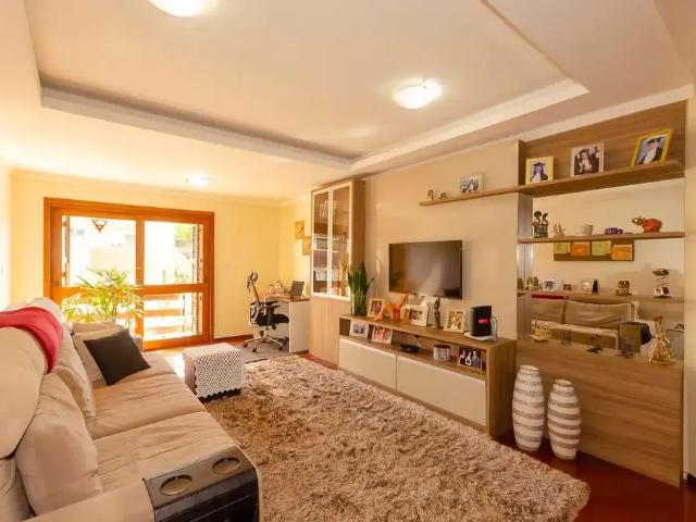 Cobertura para Venda em Porto Alegre/RS Santo Antônio 3 Quartos