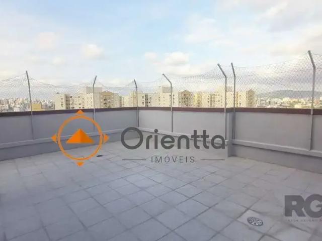 Cobertura para Venda em Porto Alegre/RS Santo Antônio 3 Quartos