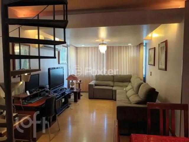 Cobertura para Venda em Porto Alegre/RS Santo Antônio 3 Quartos