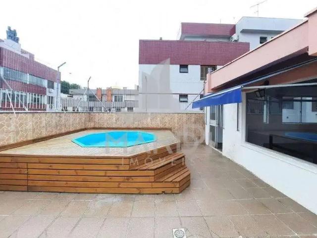 Cobertura para Venda em Porto Alegre/RS Santo Antônio 3 Quartos