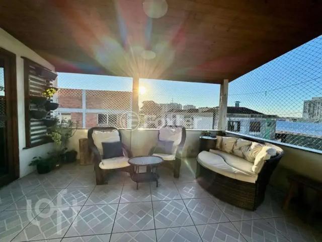 Cobertura para Venda em Porto Alegre/RS Sarandi 3 Quartos