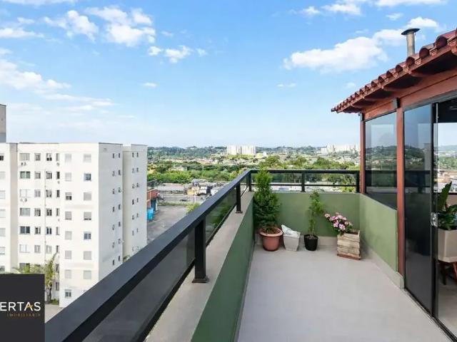 Cobertura para Venda em Porto Alegre/RS Sarandi 3 Quartos