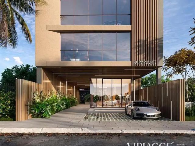 Cobertura para Venda em Porto Belo/SC Balneário Perequê 3 Quartos