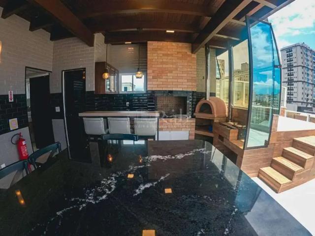 Cobertura para Venda em Porto Belo/SC Jardim Dourado 3 Quartos