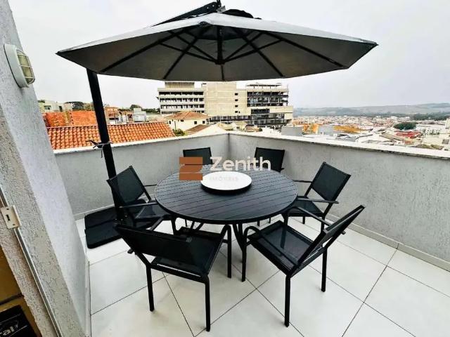 Cobertura para Venda em Pouso Alegre/MG Residencial Santa Rita 3 Quartos