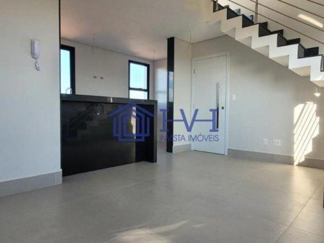 Cobertura para venda em Planalto, Belo Horizonte