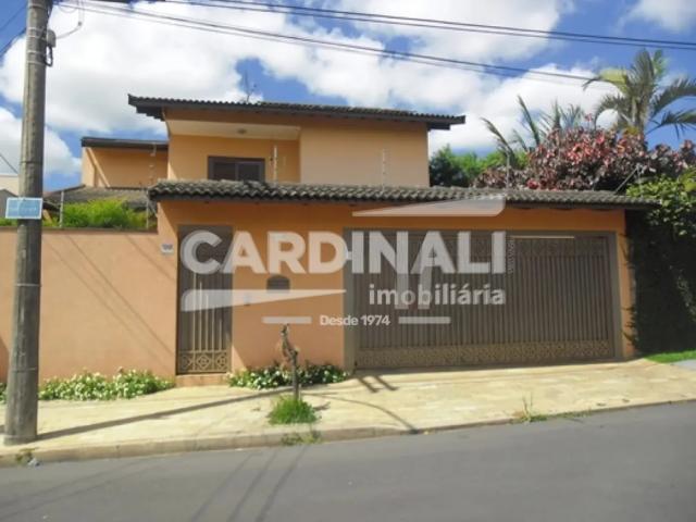 Cobertura para venda em Planalto Paraíso em São Carlos São Paulo de 274.00m² com 3 Quartos, 3 Suítes e 4 Garagens
