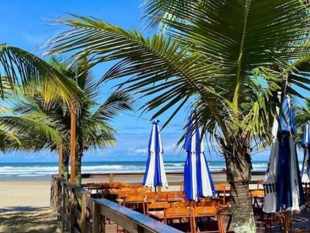 Cobertura para Venda em Praia Grande, Nova Mirim, 3 dormitórios, 2 suítes, 4 banheiros, 2 vagas