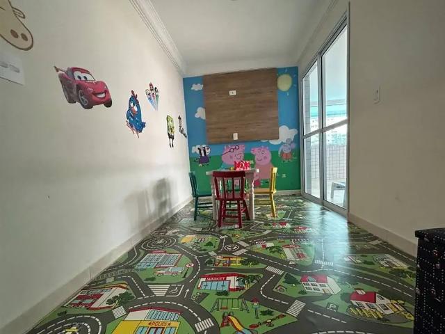 Cobertura para Venda em Praia Grande/SP Tupi 2 Quartos