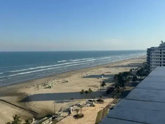 Cobertura para Venda em Praia Grande/SP Tupi 2 Quartos