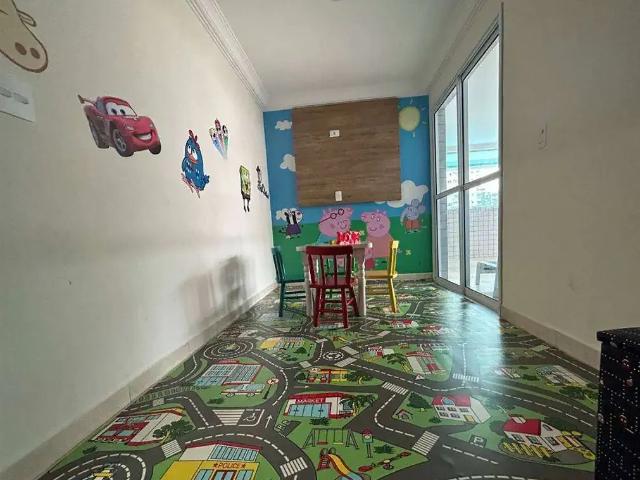 Cobertura para Venda em Praia Grande/SP Tupi 2 Quartos