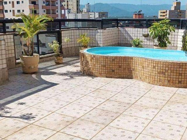 Cobertura para Venda em Praia Grande/SP Tupi 2 Quartos