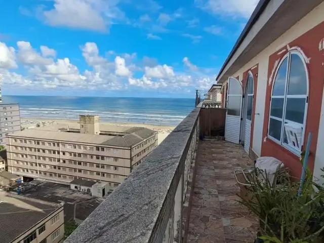 Cobertura para Venda em Praia Grande/SP Tupi 3 Quartos