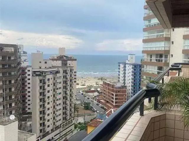 Cobertura para Venda em Praia Grande/SP Tupi 3 Quartos