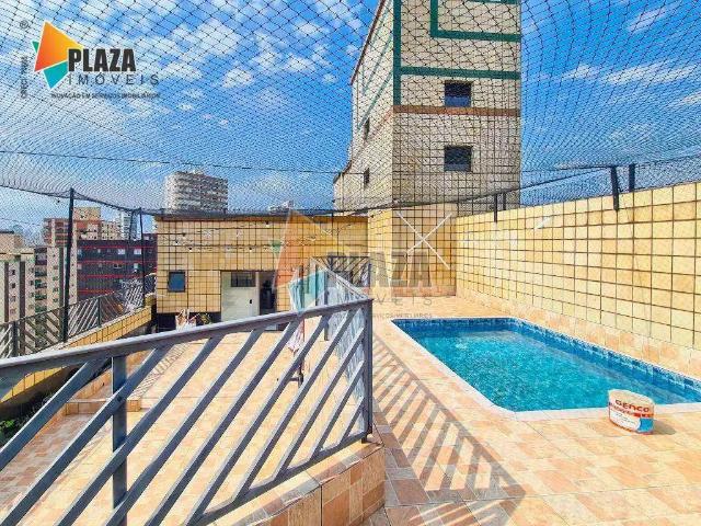 Cobertura para Venda em Praia Grande/SP Tupi 3 Quartos