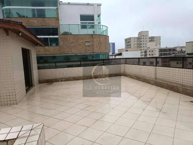 Cobertura para Venda em Praia Grande/SP Tupi 3 Quartos