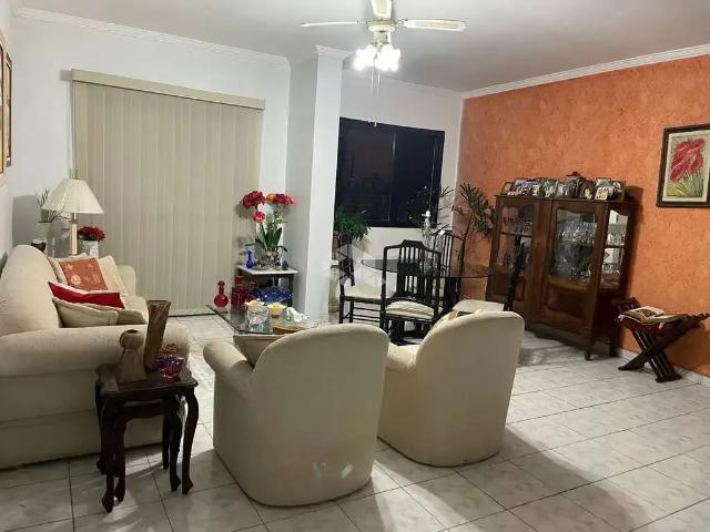 Cobertura para Venda em Praia Grande/SP Tupi 3 Quartos