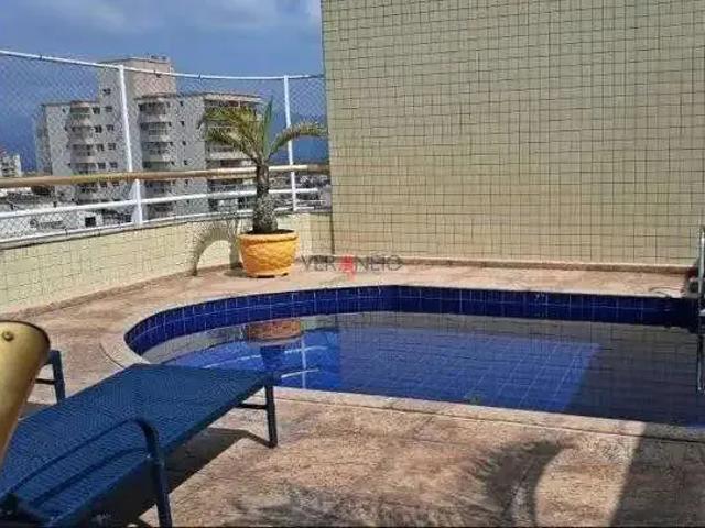 Cobertura para Venda em Praia Grande/SP Tupi 3 Quartos