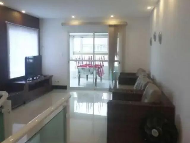 Cobertura para Venda em Praia Grande/SP Tupi 3 Quartos