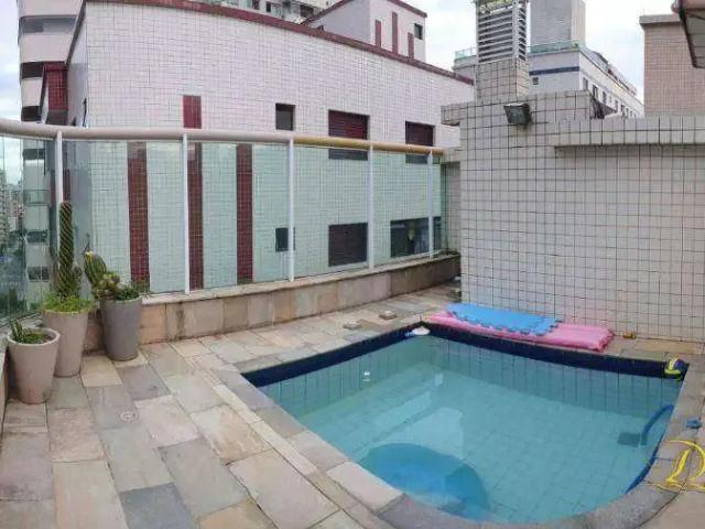 Cobertura para Venda em Praia Grande/SP Tupi 3 Quartos
