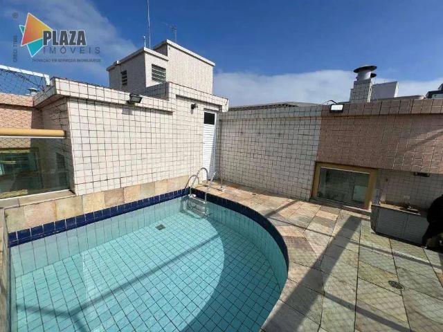 Cobertura para Venda em Praia Grande/SP Tupi 3 Quartos