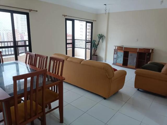 Cobertura para Venda em Praia Grande/SP Tupi 3 Quartos