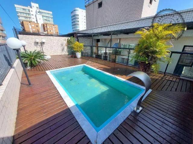 Cobertura para Venda em Praia Grande/SP Tupi 3 Quartos