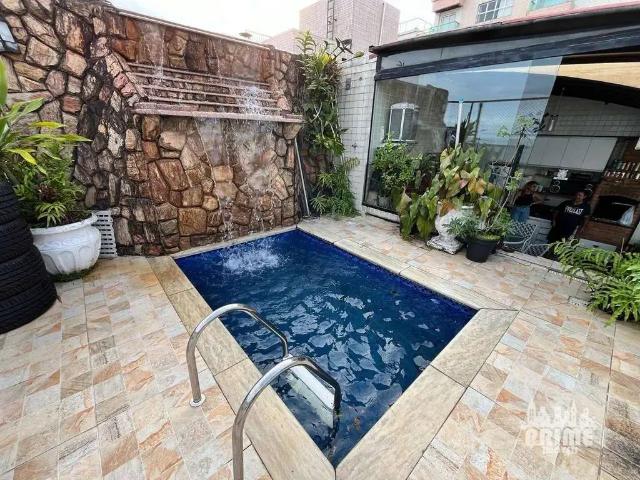 Cobertura para Venda em Praia Grande/SP Tupi 3 Quartos