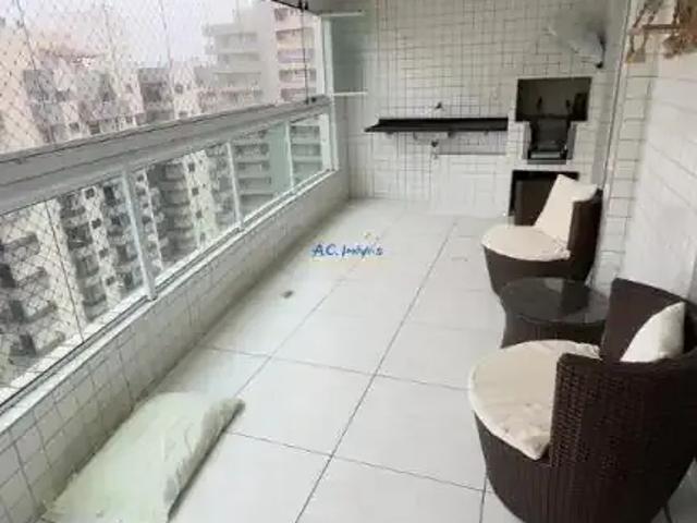 Cobertura para Venda em Praia Grande/SP Tupi 3 Quartos