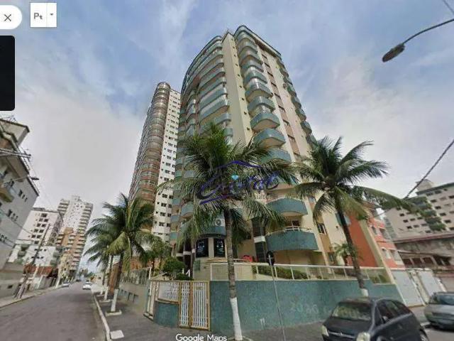 Cobertura para Venda em Praia Grande/SP Tupi 3 Quartos