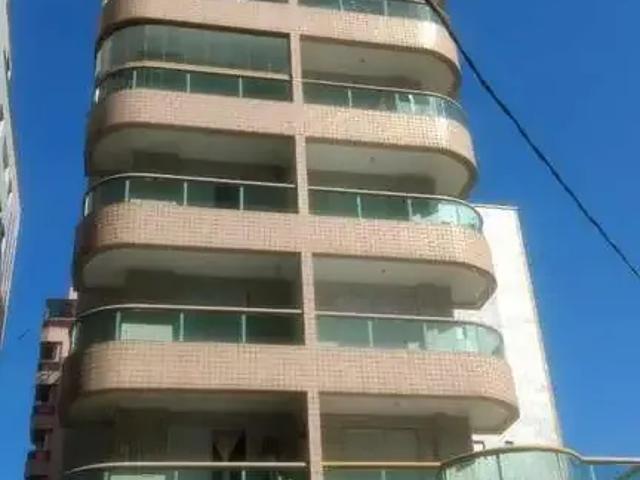Cobertura para Venda em Praia Grande/SP Tupi 3 Quartos