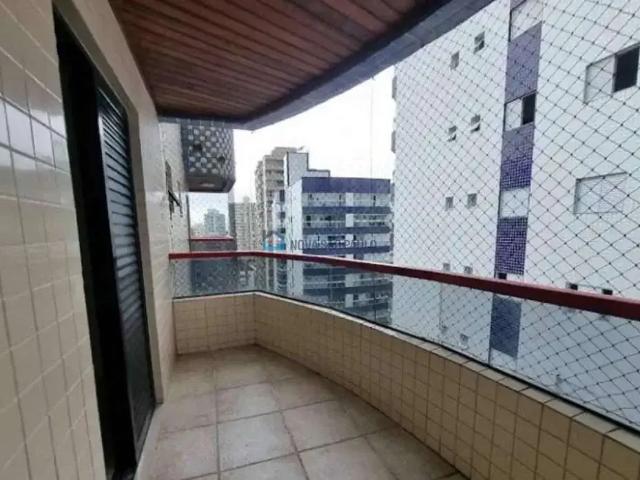 Cobertura para Venda em Praia Grande/SP Tupi 3 Quartos