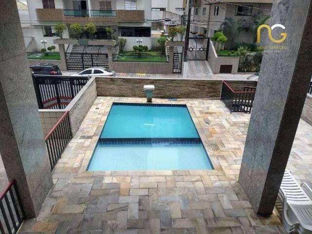 Cobertura para Venda em Praia Grande/SP Tupi 3 Quartos