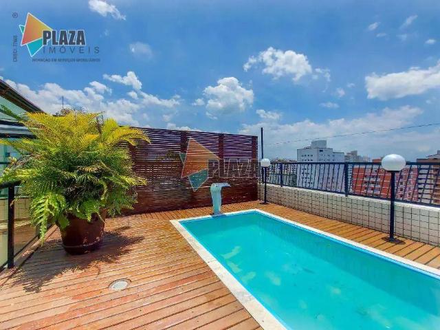 Cobertura para Venda em Praia Grande/SP Tupi 3 Quartos